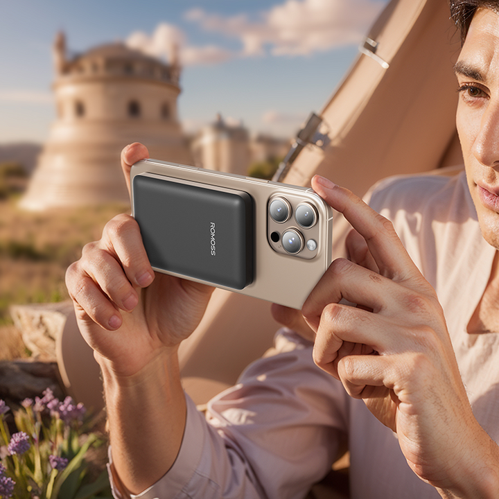 ROMOSS is a global leading charging solutions provider